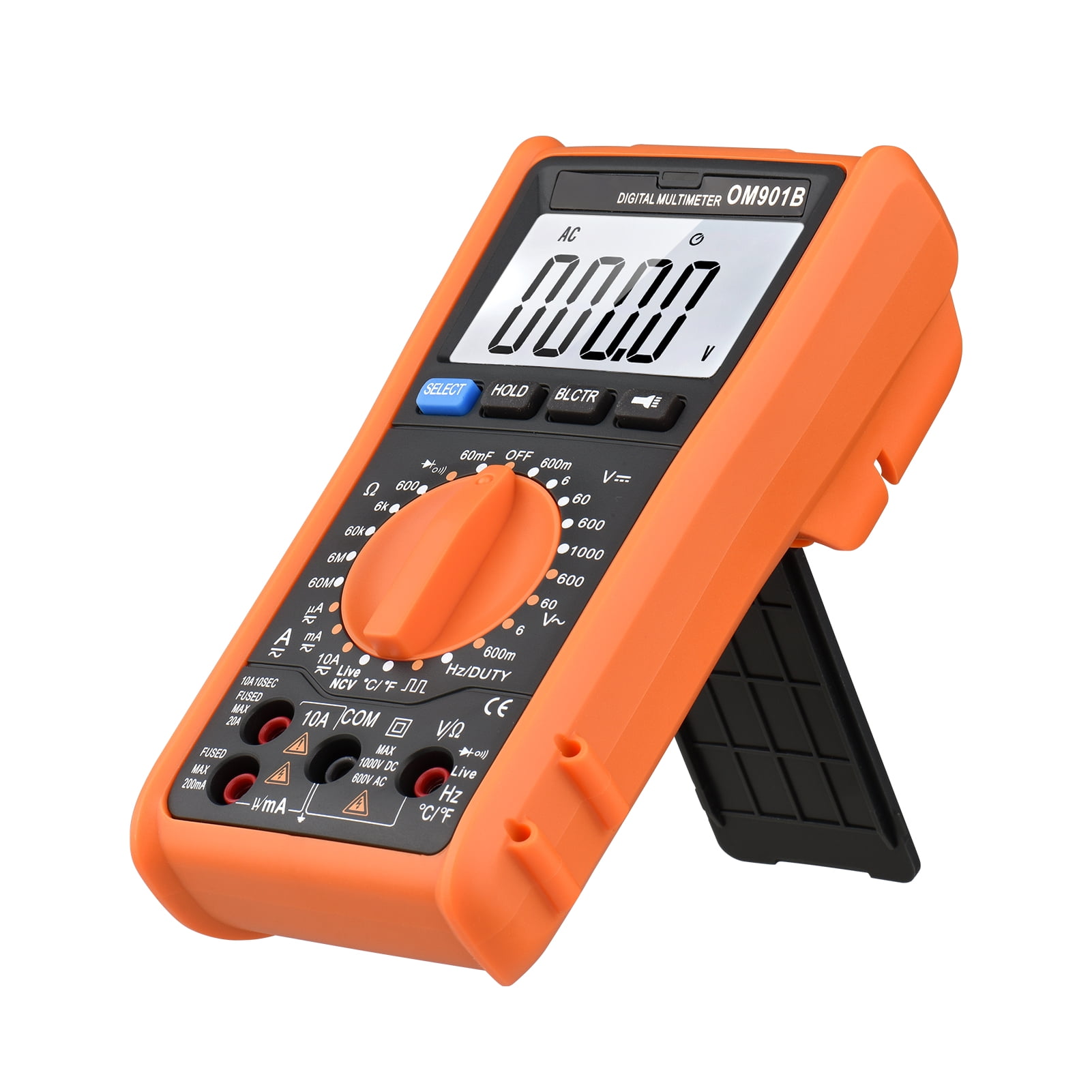 Multimeters,Lcd Tester Voltmeter Rms Lcd Tester Voltmeter Ammeter ...