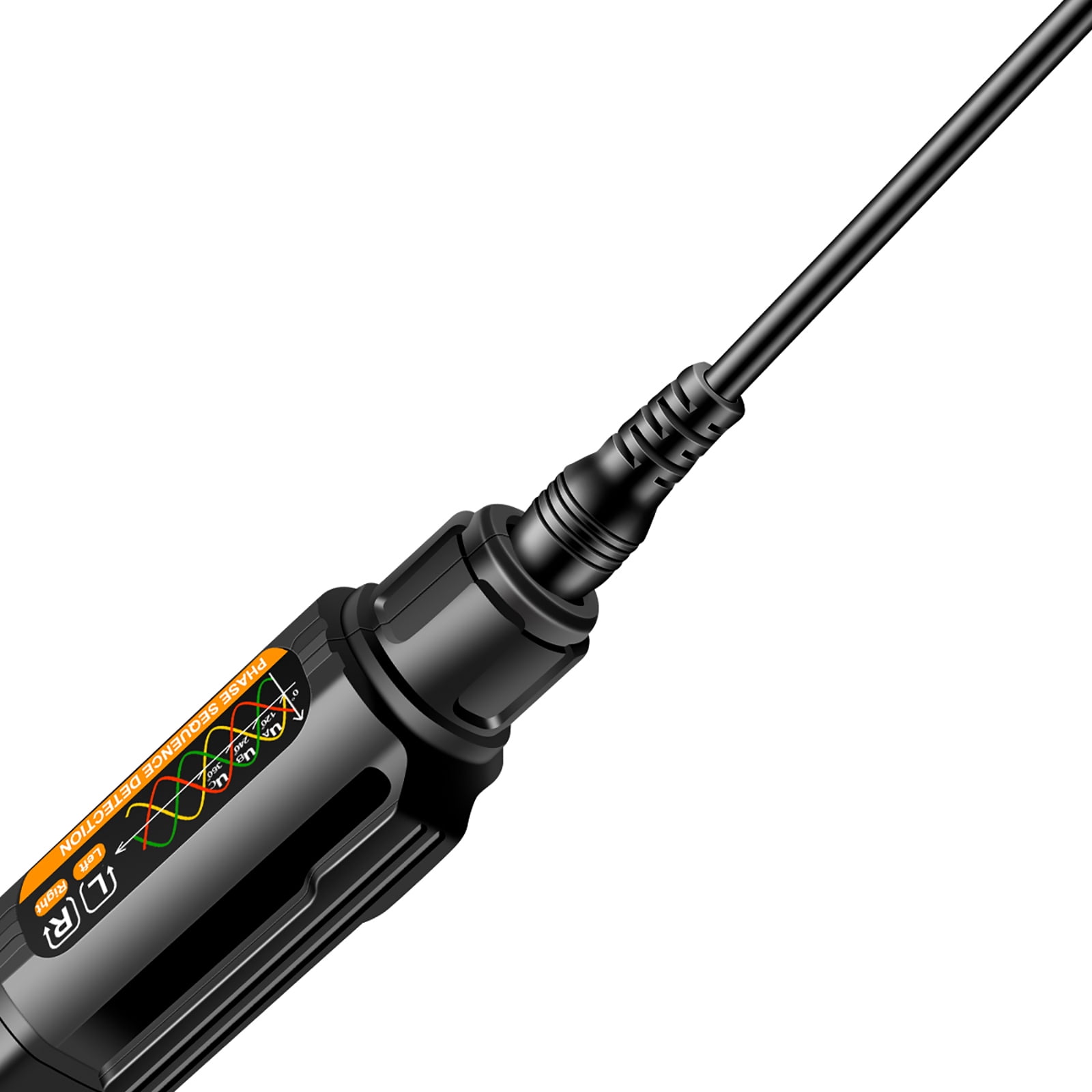 Multimeters,Temperature On/off Diode Ncv Tester 6000 Voltmeter Va Voice ...