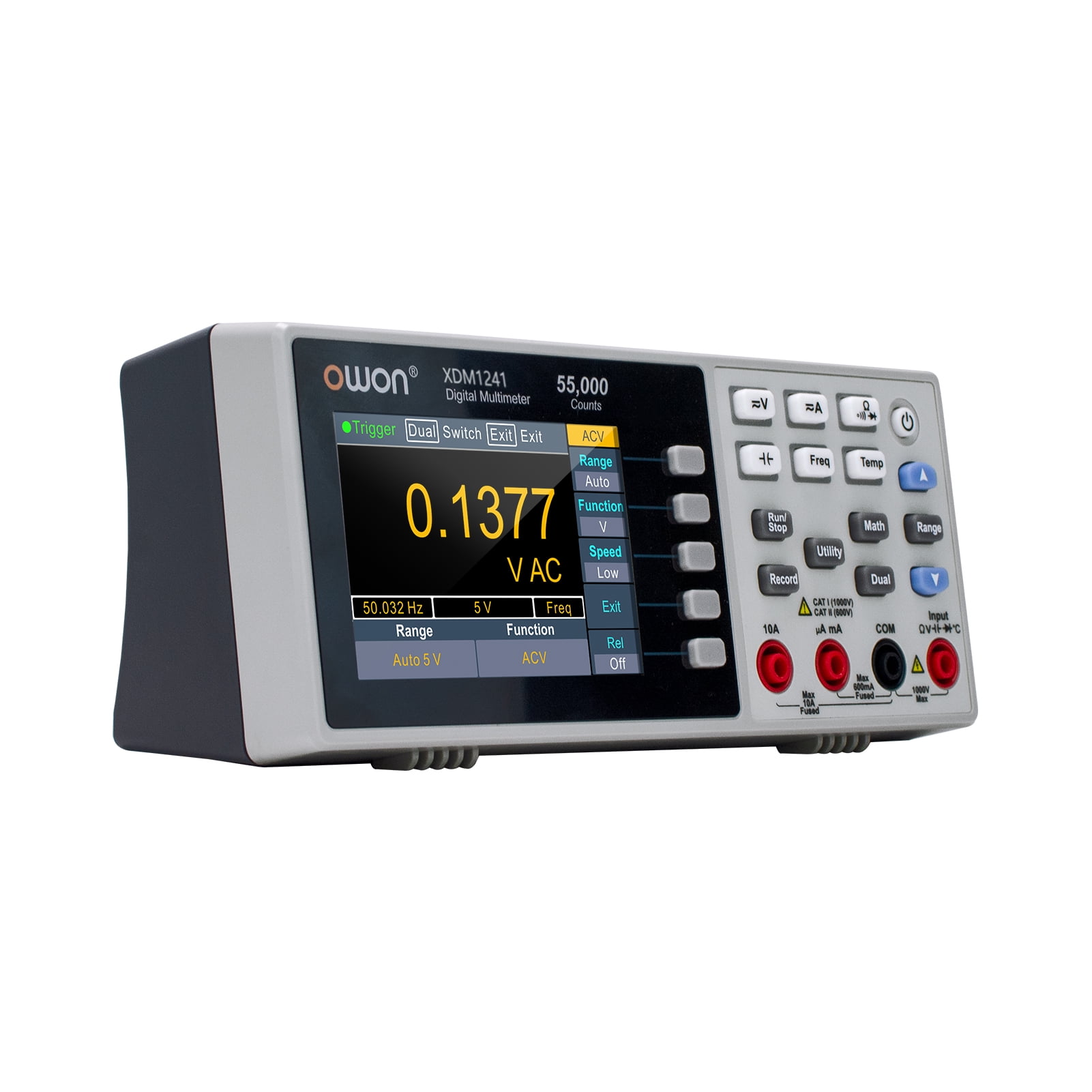 Multimeters,Voltmeter Tft Lcd Screen With 3.5-inch Tft 3.5-inch Tft Lcd ...