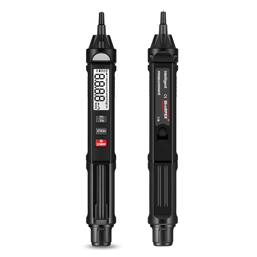 Multimeters,Wire Meter With Shutdown Pen Professional Resistance Test ...