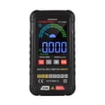 Multimeters,Wire Tester With Rms 600v Resistance Tester With Lcd Huiop ...