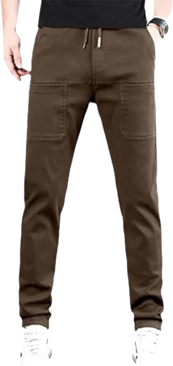 Multipants Luxury Pants, Multipants – High Stretch Multi-Pocket Durable ...