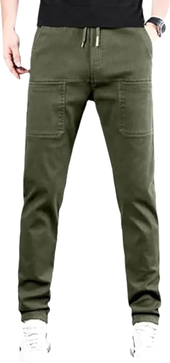 Multipants Luxury Pants, Multipants – High Stretch Multi-Pocket Durable ...