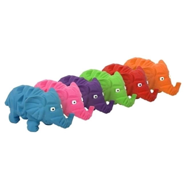 Multipet Origami Elephants Dog Toy Assorted 1ea/Mini, 4 in - Walmart.com