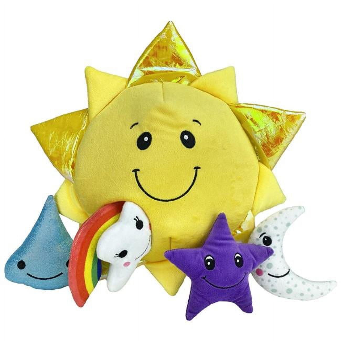 Multipet 784369573503 11 in. Sun Pet Envy Hide N Seek Dog Toy - Walmart.com