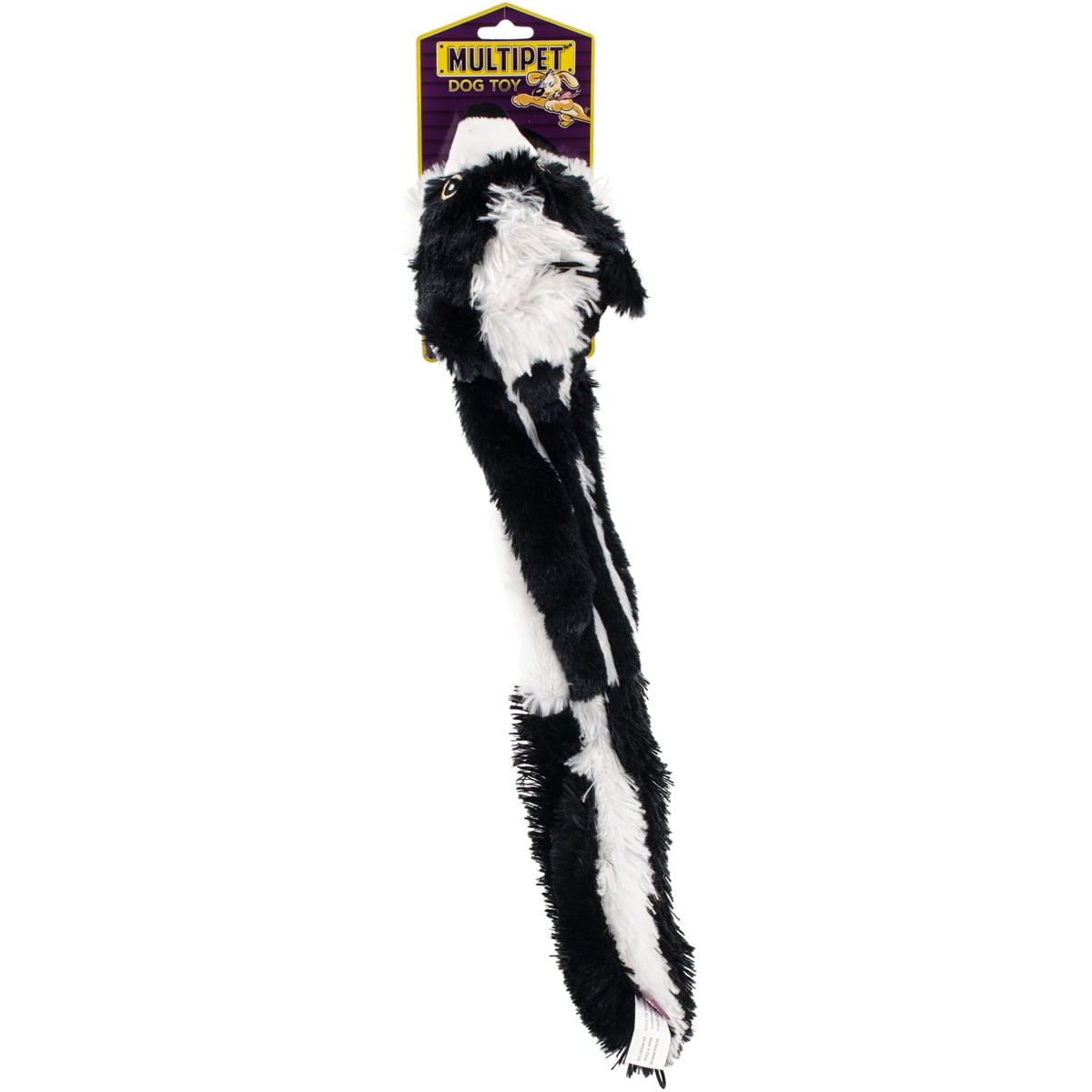 Multipet Bouncy Burrow Buddies Skunk 20Inch - Walmart.com