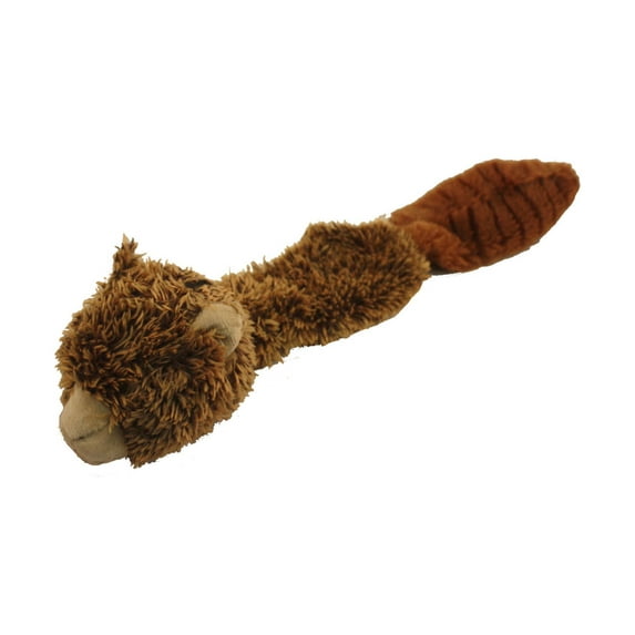 Multipet Bouncy Burrow Buddies Beaver, Dog Toy, Size 20" - Walmart.com