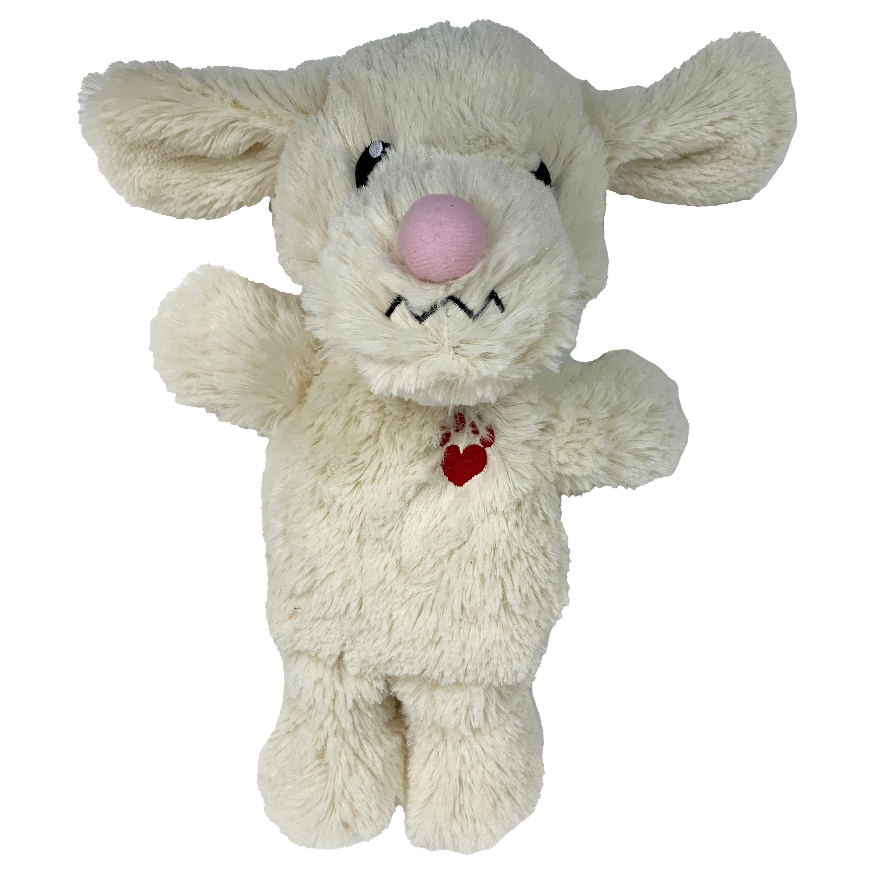 Multipet Bowzer and Meowzer Plush Cha Chaz Dog Toy, Size: 12" - Walmart.com