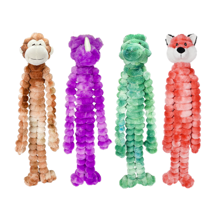 "Multipet Soft Plush Squeaky Frog Dog Toy, 6"", Ideal for Puppy Fetch ...