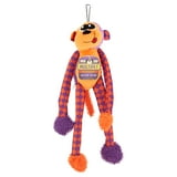 Multipet Dog Toy Multicrew Monkey Color May Vary - Walmart.com