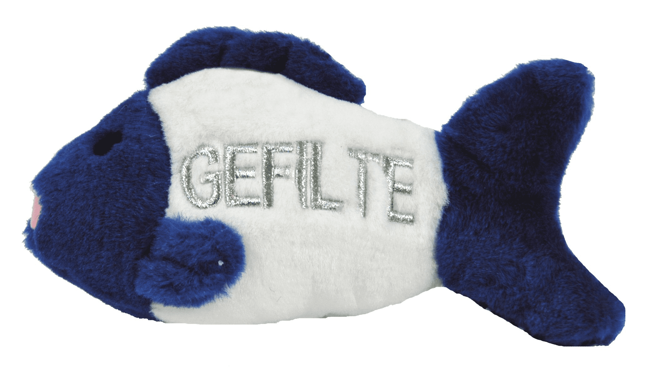 Multipet Gefilte Fish, Dog Toy, Size 4.5" - Walmart.com