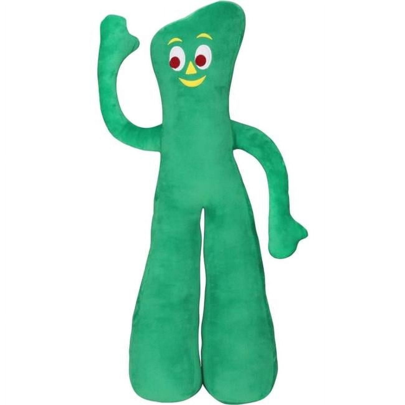 Multipet International 24 in. Gumby Plush Dog Toy - Walmart.com