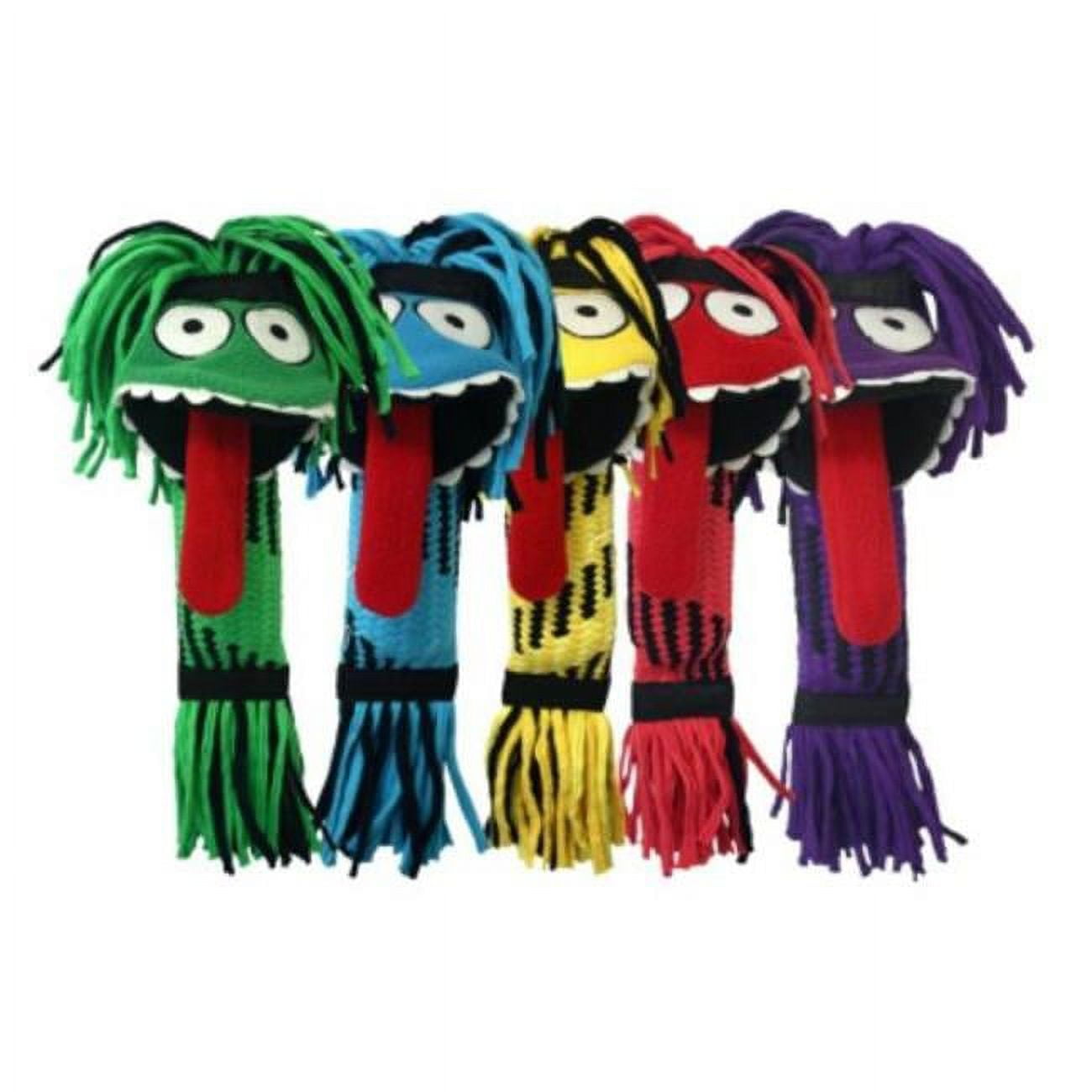 Multipet International 250303 Silly Rope Monster Dog Toy, Assorted ...