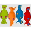 Multipet Latex Rooster Dog Toy, Assorted Colors, Size: 5.5" - Walmart.com