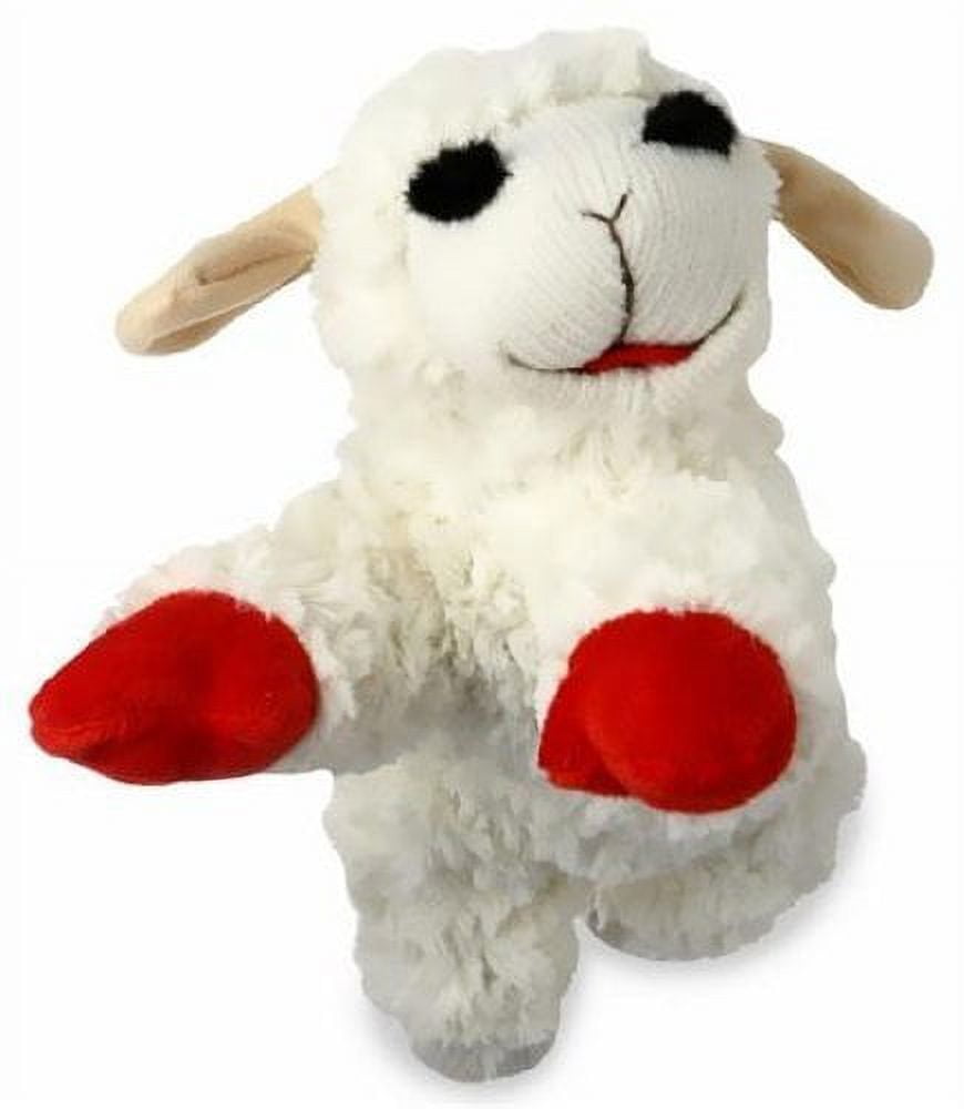 Multipet Lamb Chop 10" (Pack of 3) - Walmart.com