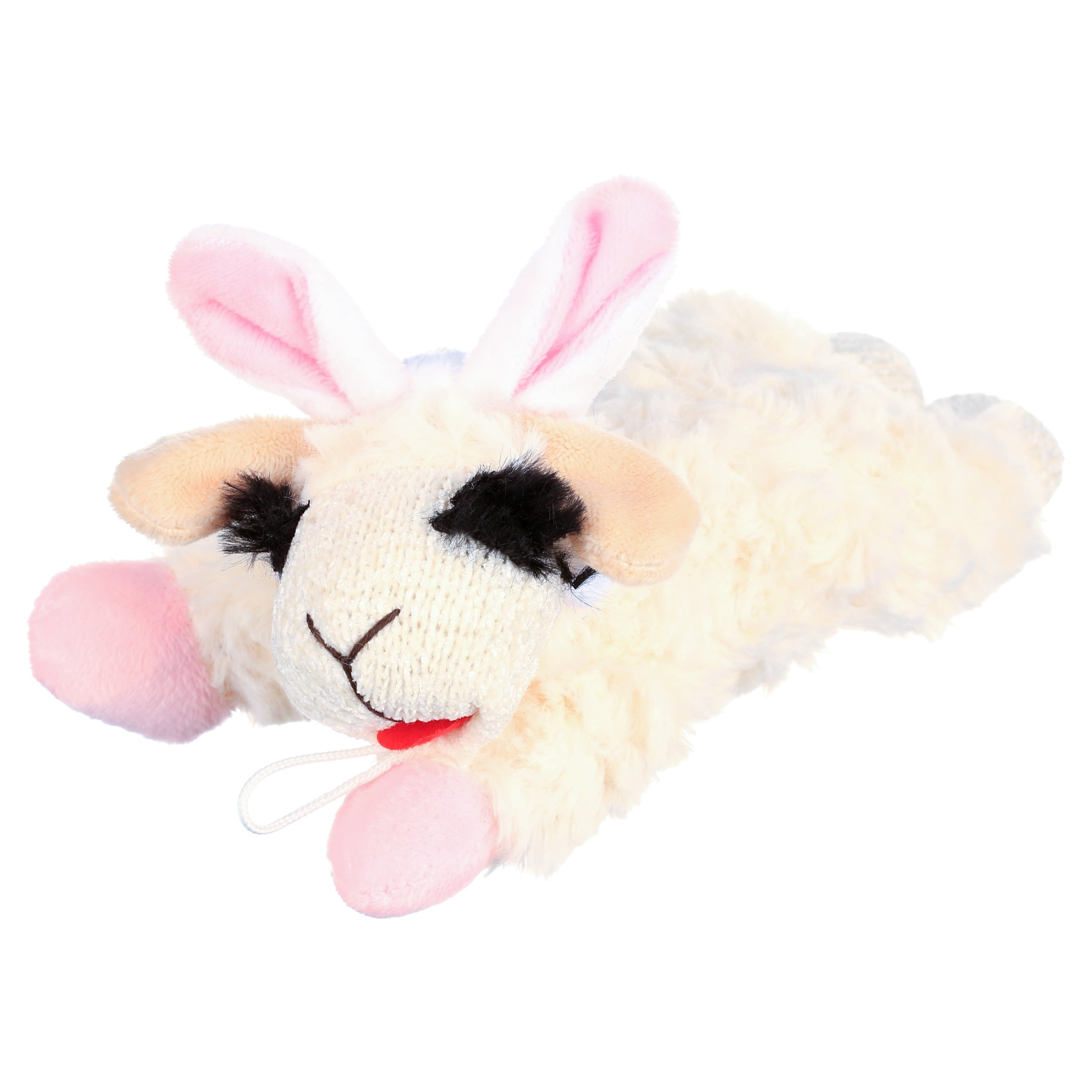 Multipet Lamb Chop Easter Plush Dog Toy, Small - Walmart.com