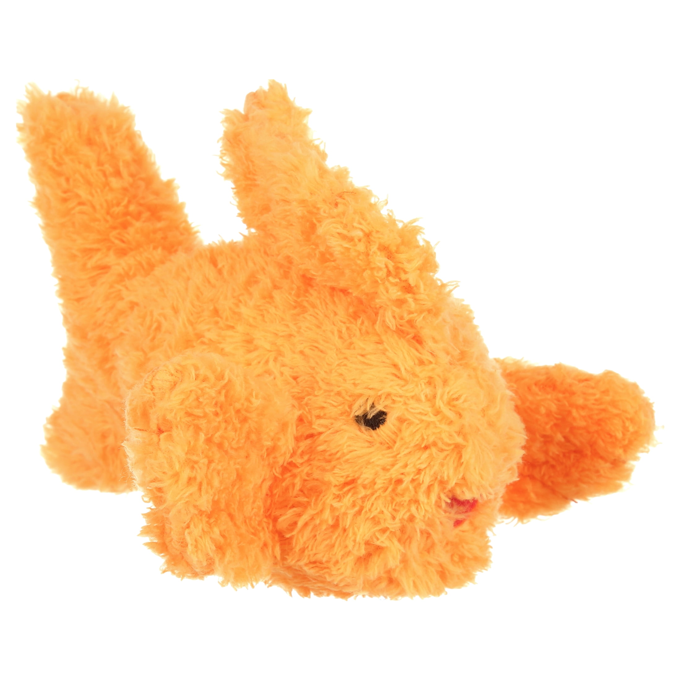 Multipet Look Who's Talking Goldfish 6.5" Dog Toy - Walmart.com