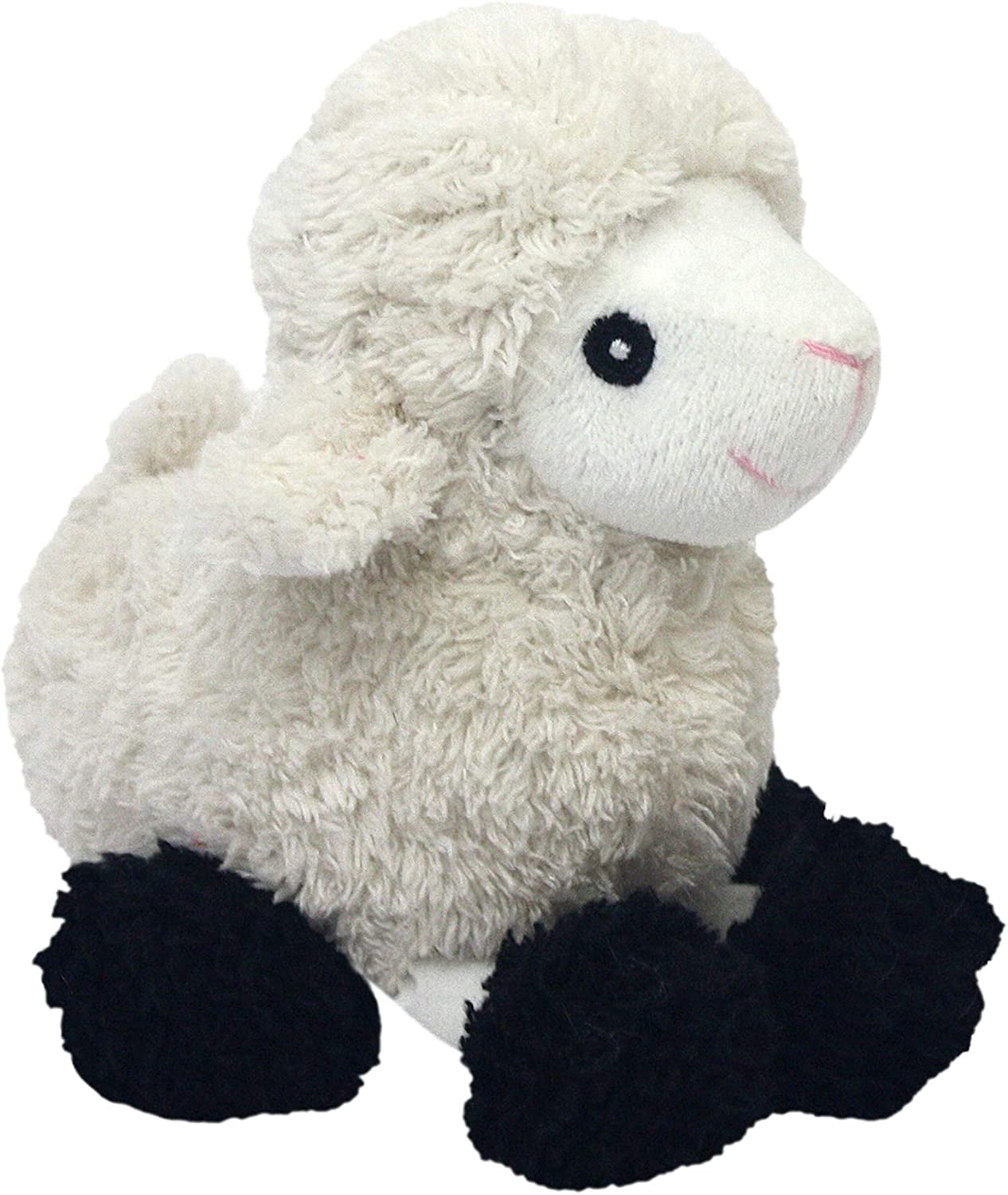Multipet Look Who's Talking Plush Sheep Dog Toy - Walmart.com