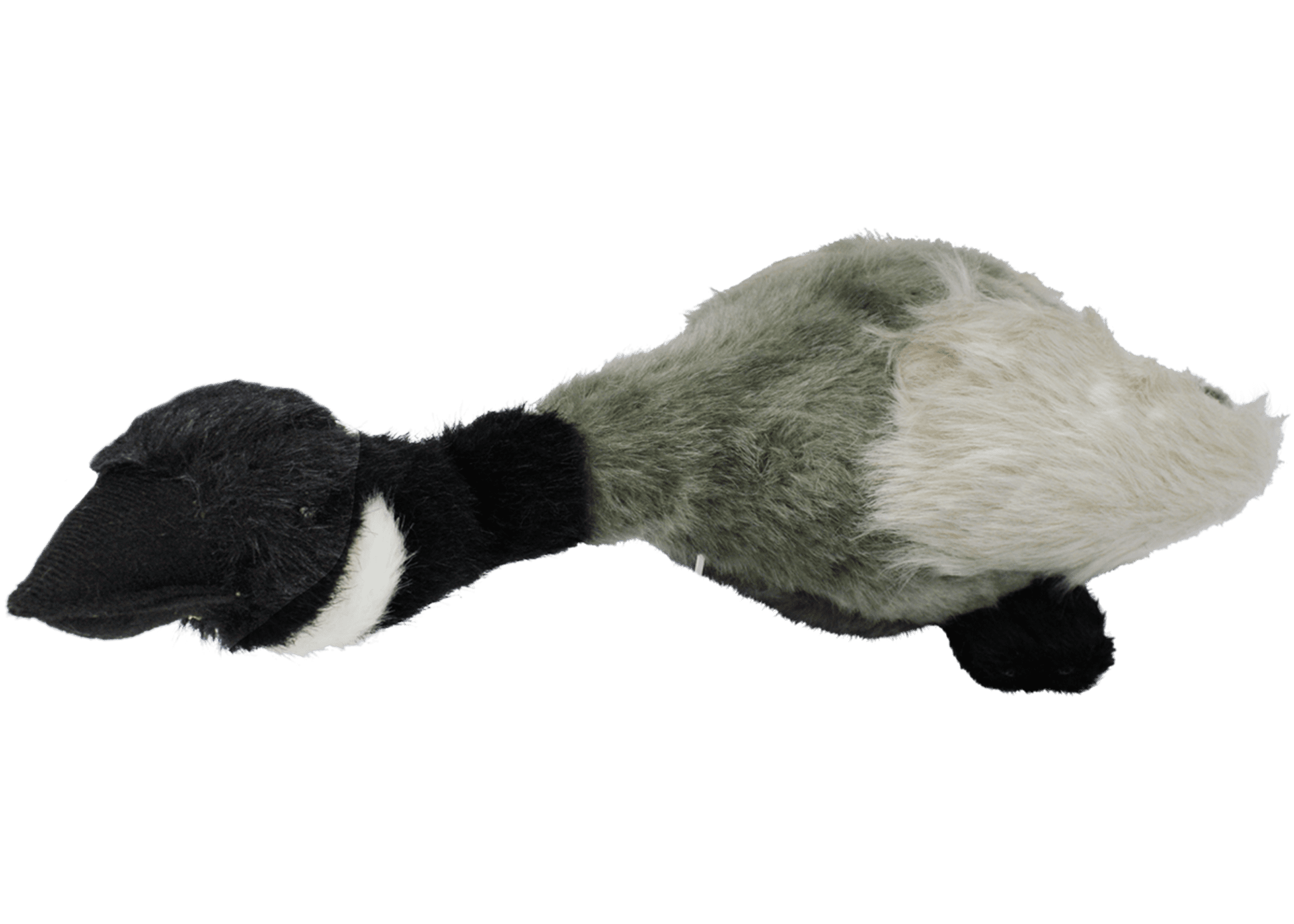 Multipet Migrator Canadian Goose, Plush Dog Toy, 16 inches - Walmart.com