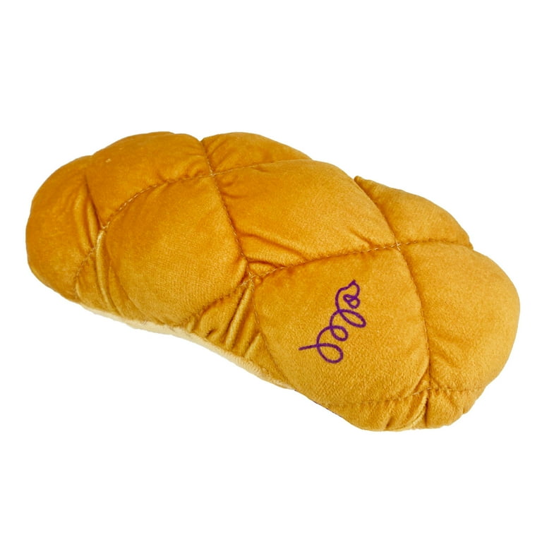bread dog toy