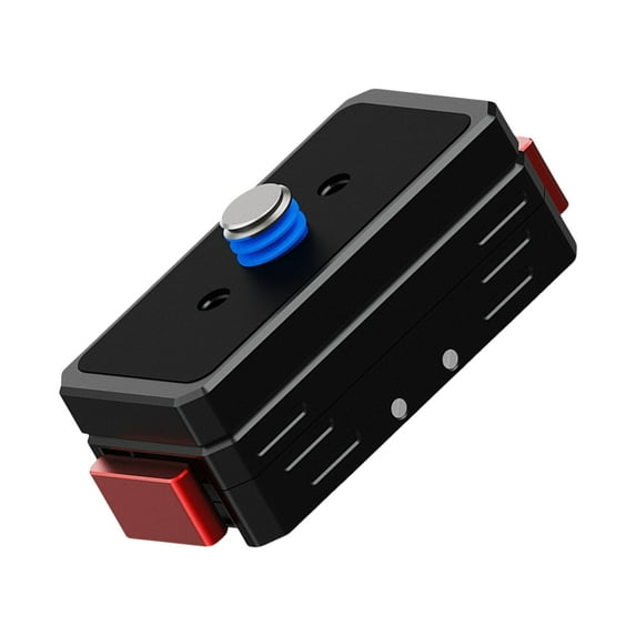 Multiple Angle Quick Detach Magnetic Adapters Action Camera Tripods 1/4 ...