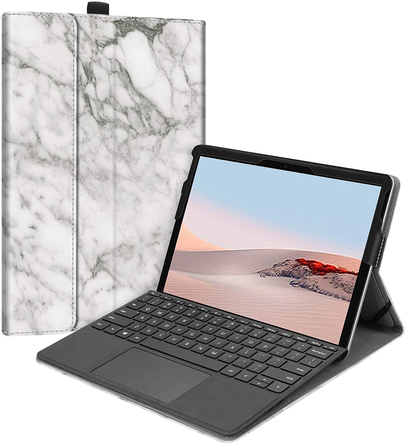 Multiple Angle Viewing Case for Microsoft Surface Go 3 (2021) / Surface ...