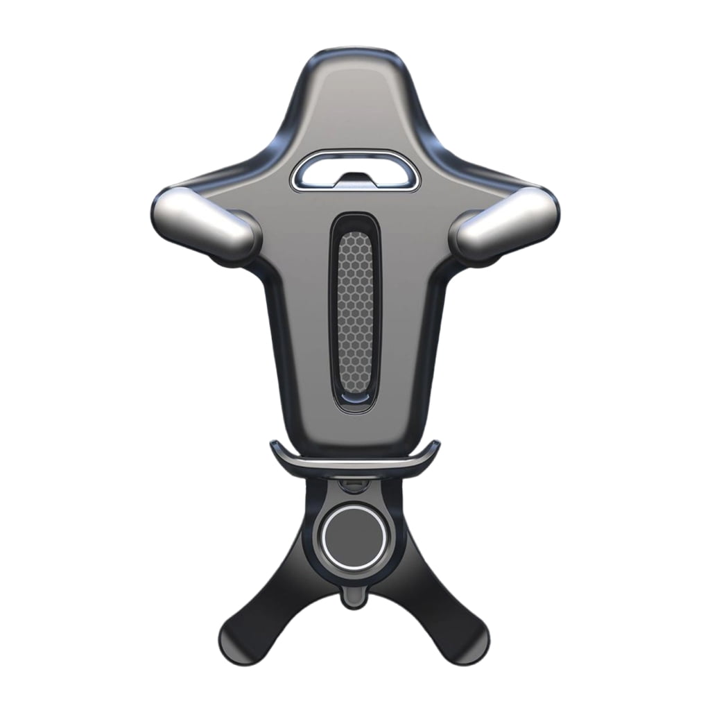Multiple Angled Adjustable Car Vent Phone Mount Rack Y Shaped Extension ...