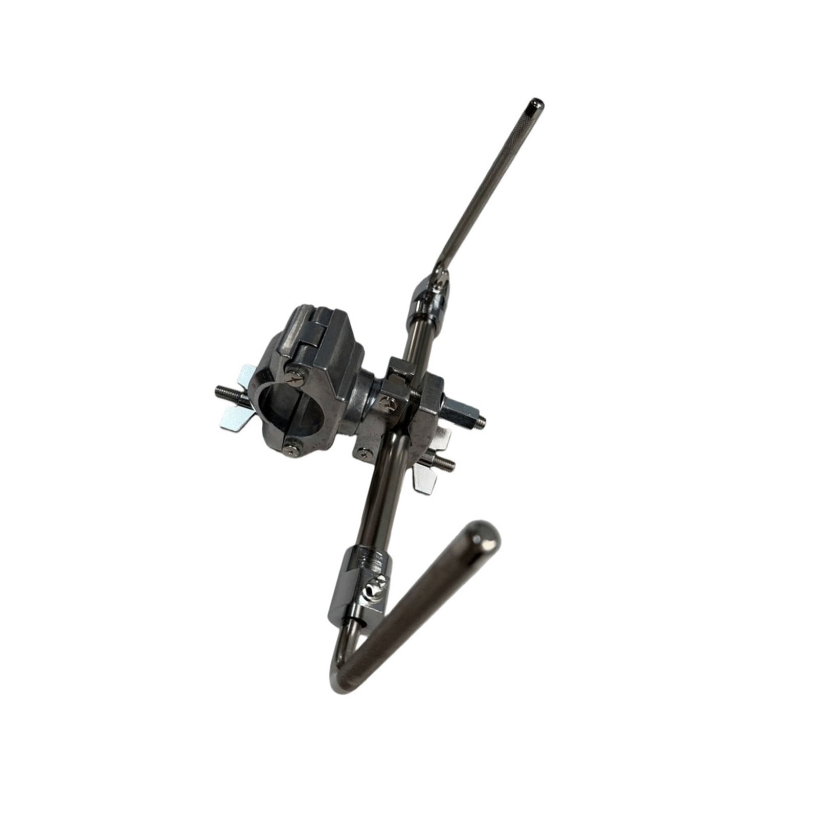 Multiple Angles Tilts Drum Cymbals Clamp U Shape Symmetrical Stainless ...
