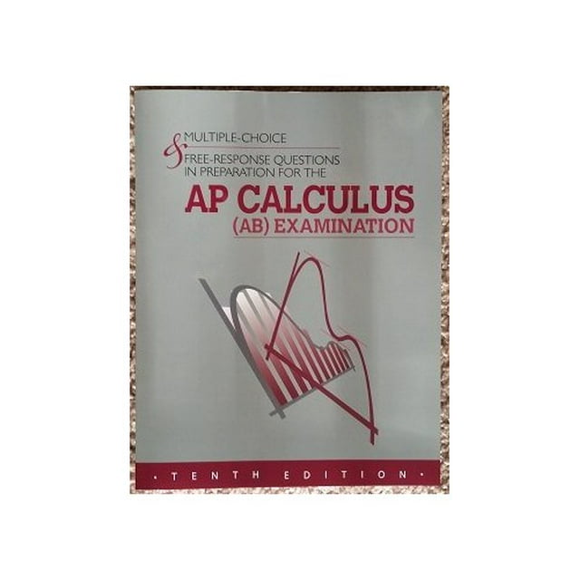 Pre Owned Multiple Choice And Free Response Questions In Preparation For