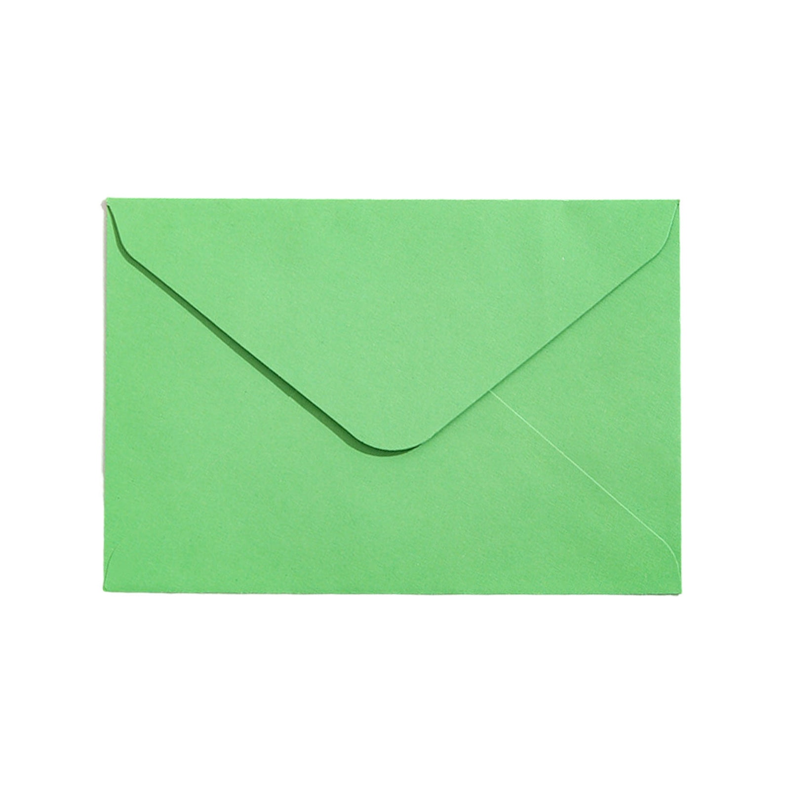 Multiple Color Cards Colored Envelopes 3x4.3 Inch Folding Greeting ...