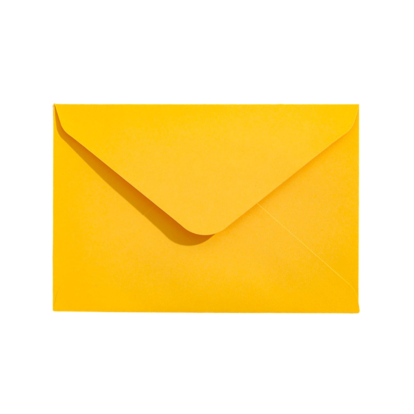 Multiple Color Cards Colored Envelopes 5x7 Inch Folding Greeting Cards ...