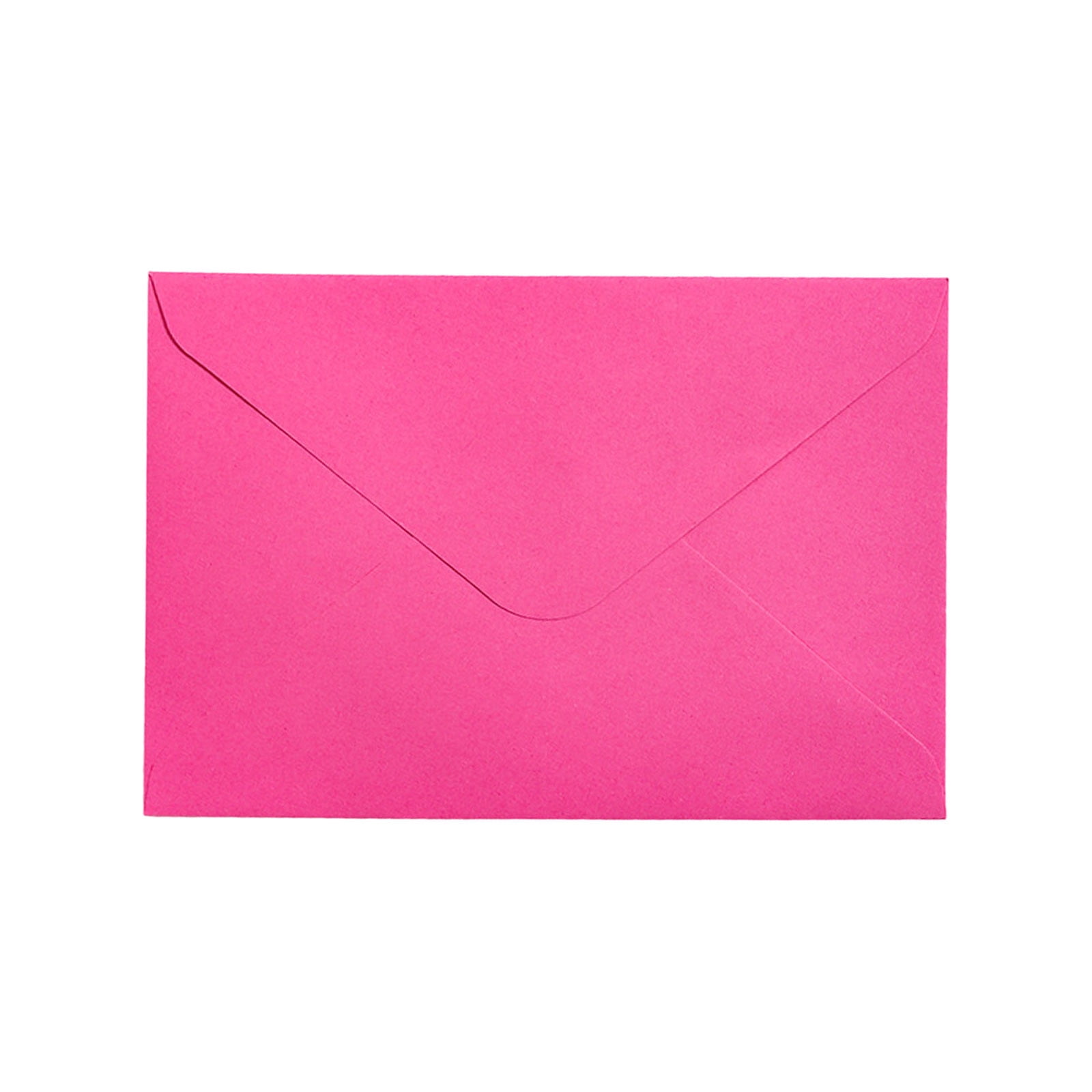 Multiple Color Cards Colored Envelopes 6.3x4.3 Inch Folding Greeting ...