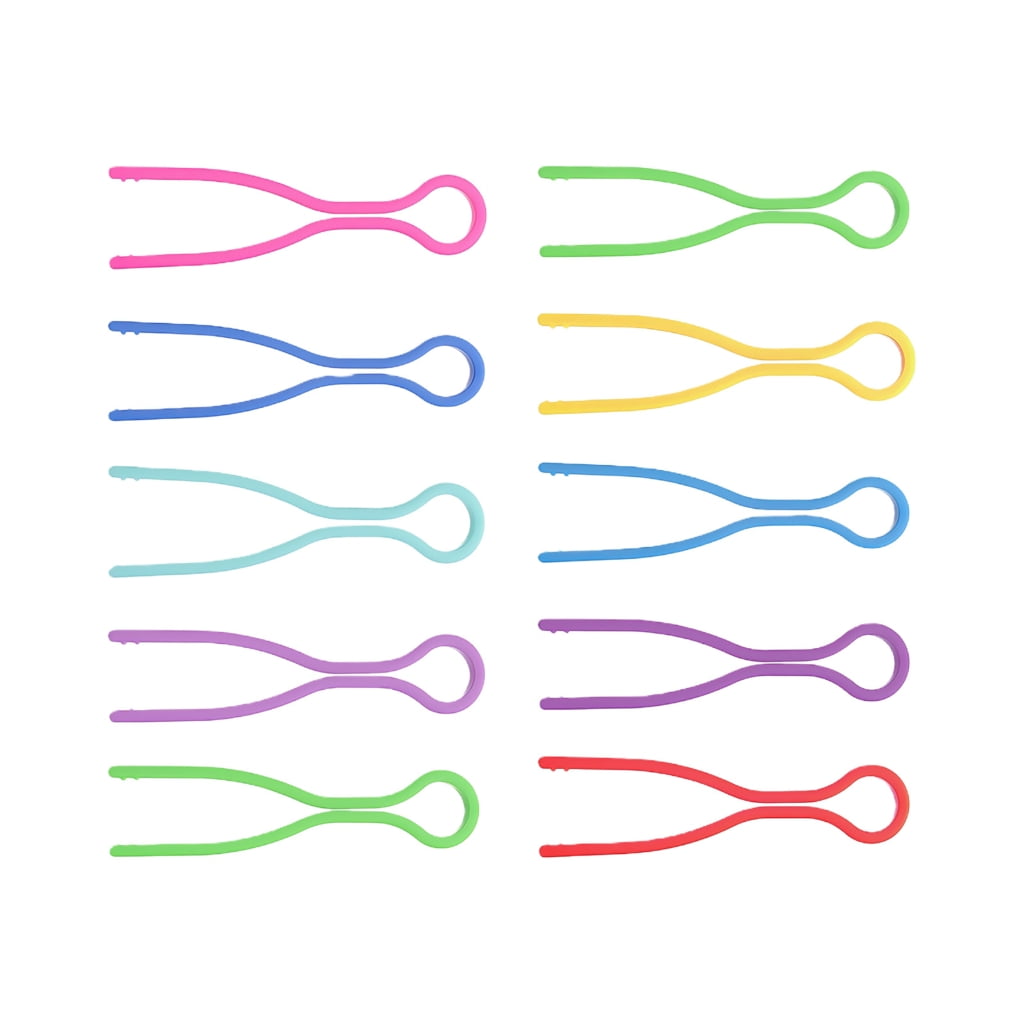 Multiple Color Thread Clamps For DIY Sewing Projects And Fabric Craft ...