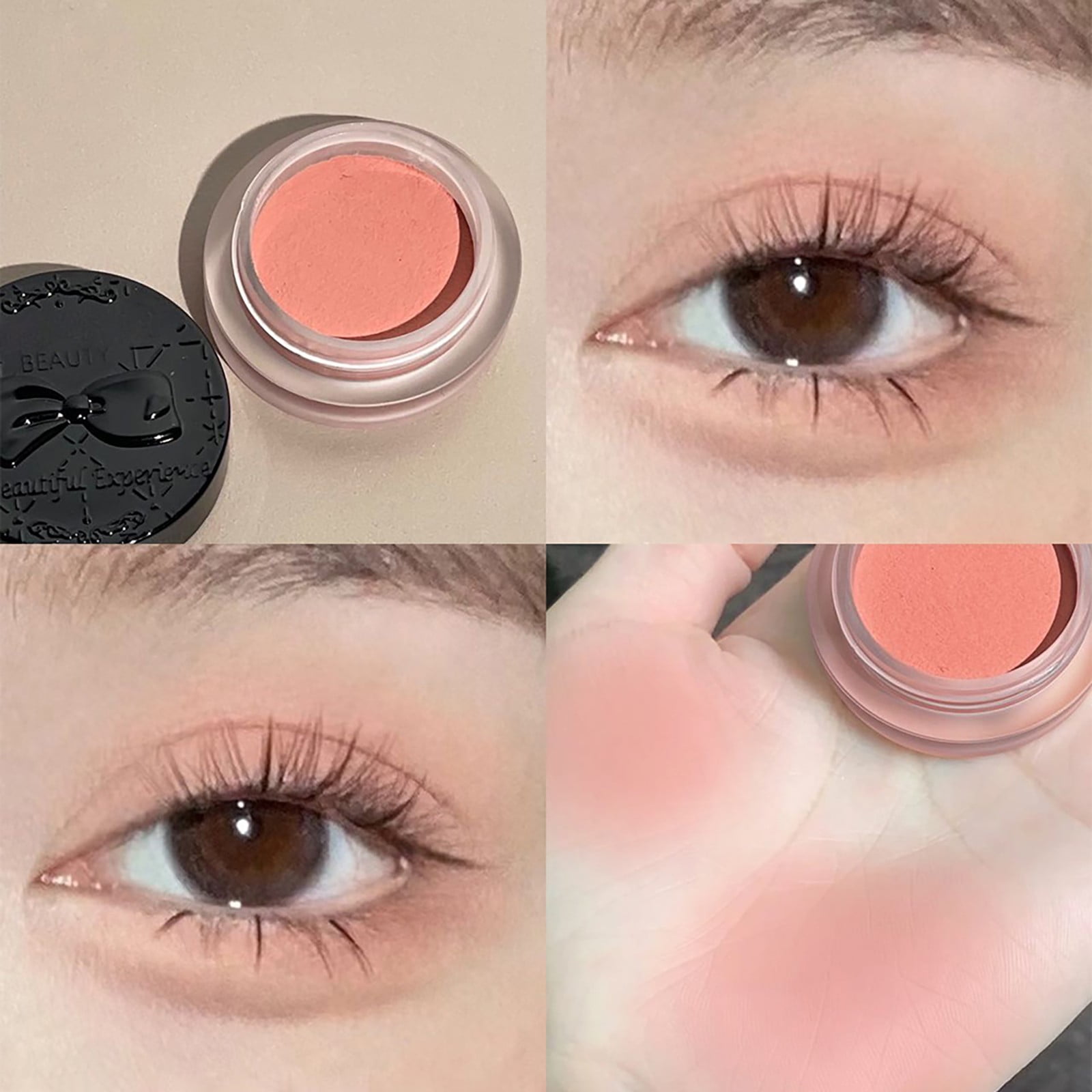 Multiple Colors Single Eyeshadow With Low Gloss 4 Pearl Light 2 ...