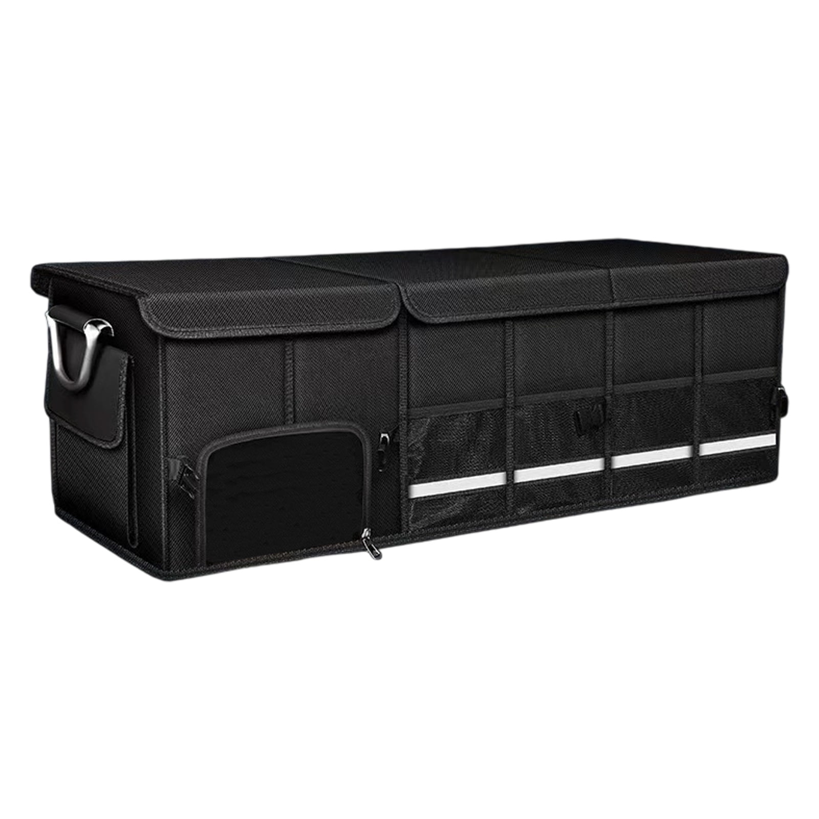 Multiple Compartment Car Trunk Organizers Foldable DesignsOxford Bag ...
