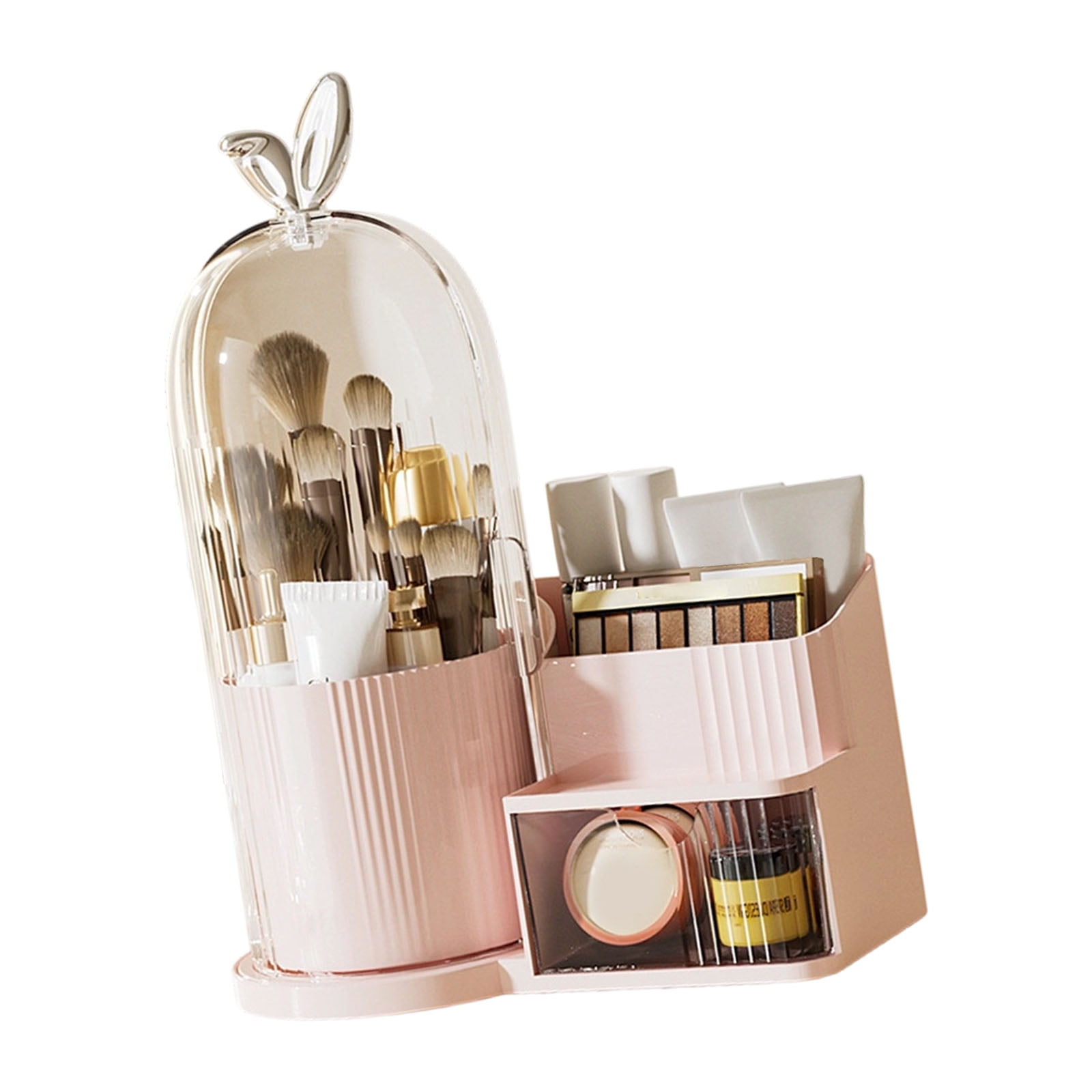 Multiple Compartment Clear View Desktop Organizers For Organized ...
