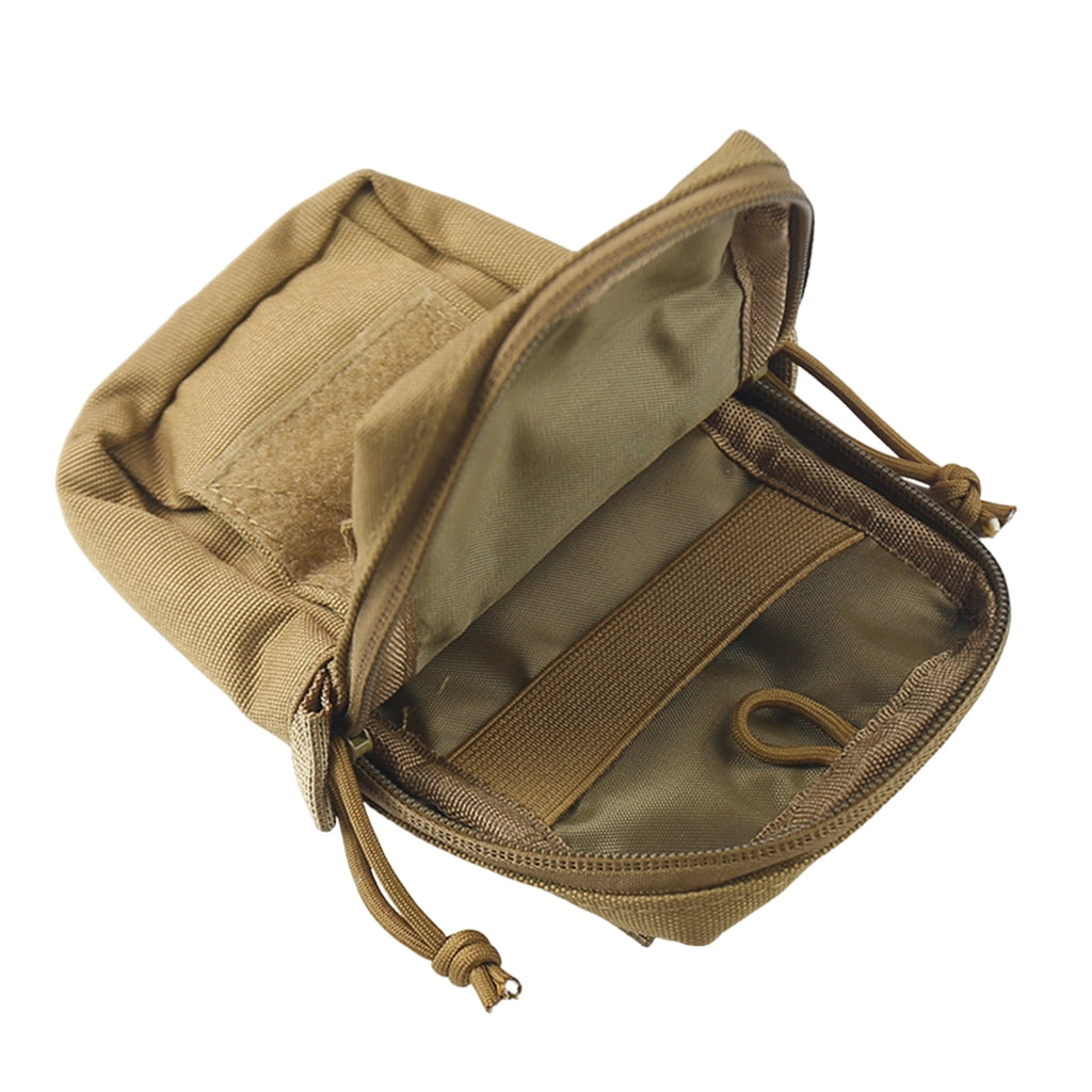 Multiple Compartment Outdoor Shoulder Phone Case for Adventure Travel ...