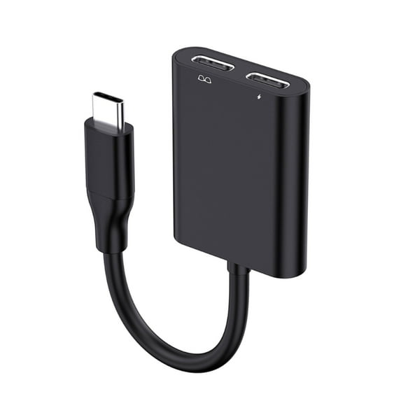 Multiple Device 2 in 1 USB C Hubs AR Glasses Hubs with Quick Charging ...