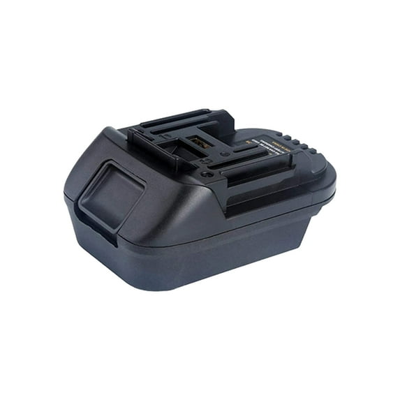 Multiple Device Adapters Converts Input To 20V/18V Output For Lithiums Batteries Overcurrent ...