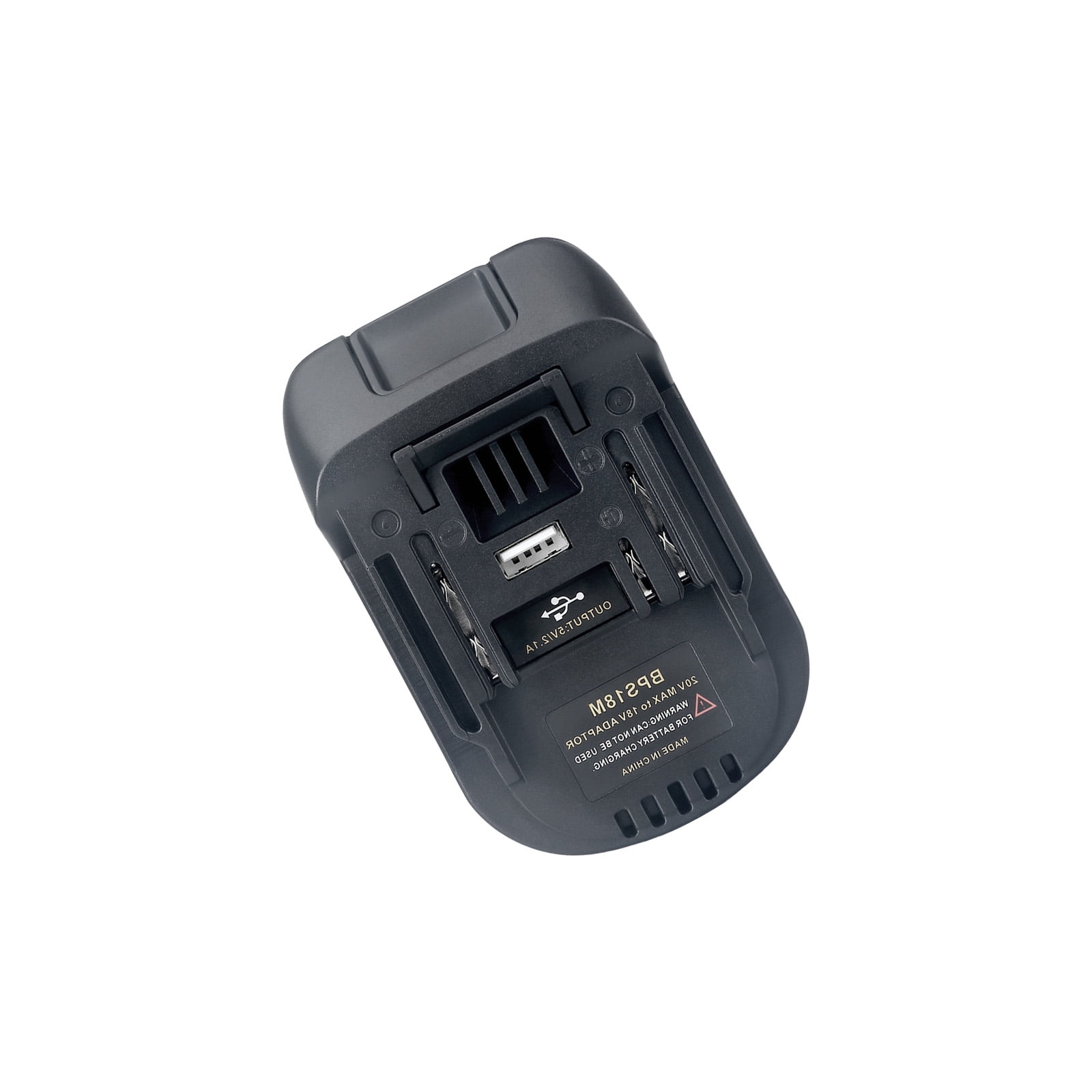 Multiple Device Adapters Converts Input To 20V/18V Output For Lithiums ...