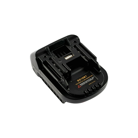 Multiple Device Adapters Converts Input To 20V/18V Output For Lithiums ...