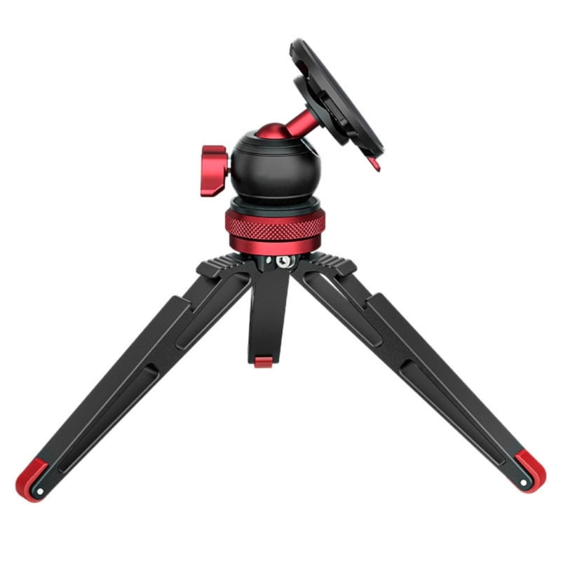 Multiple Device Ballhead Tripod Stand with Magnetic Mount for Easy ...
