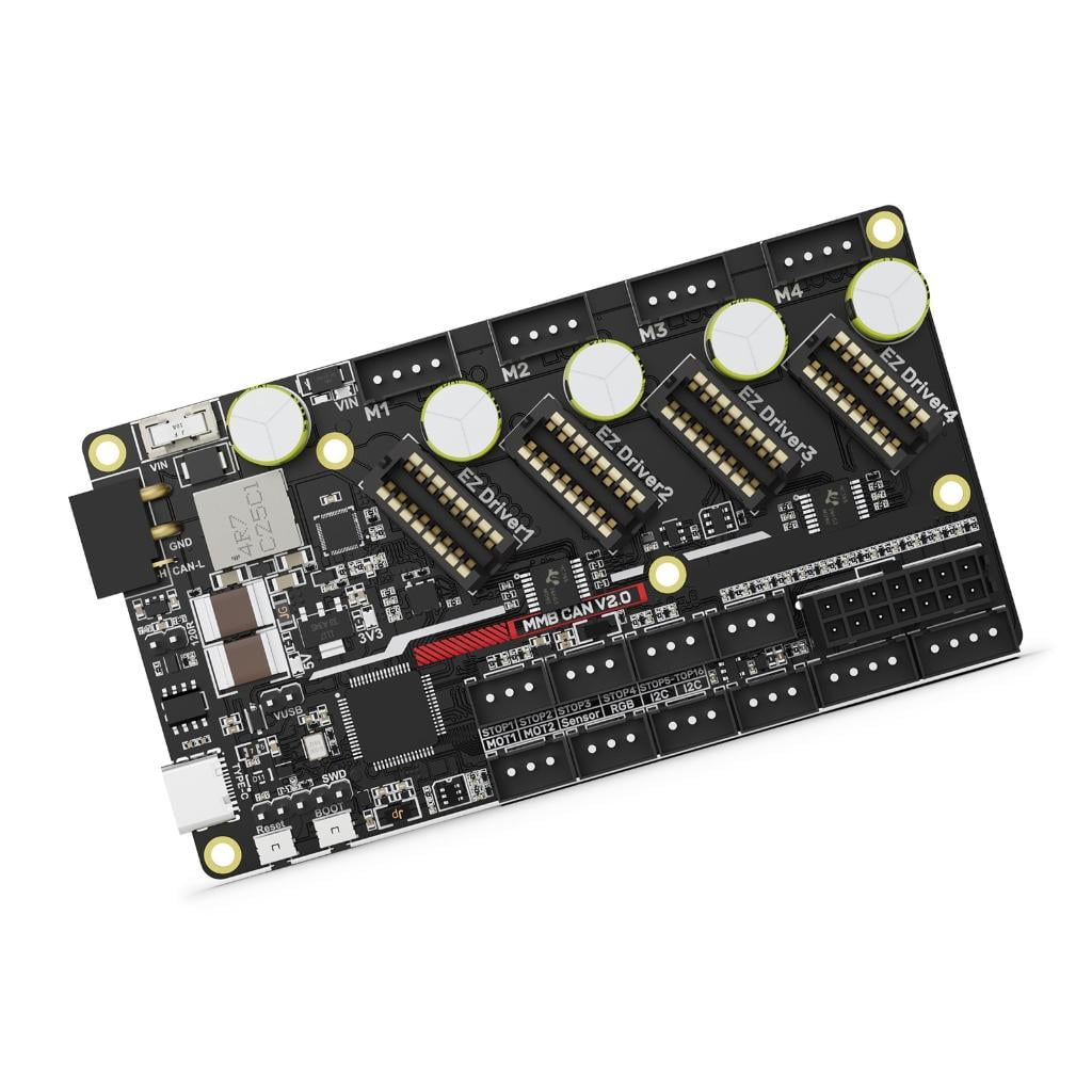 Multiple Device Support Control Board For 3D Printers Consistent ...
