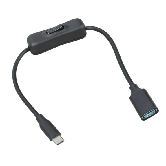 Multiple Device USB C OTGs Converters Cable 15/30cm Length 5Gbps Speed ...