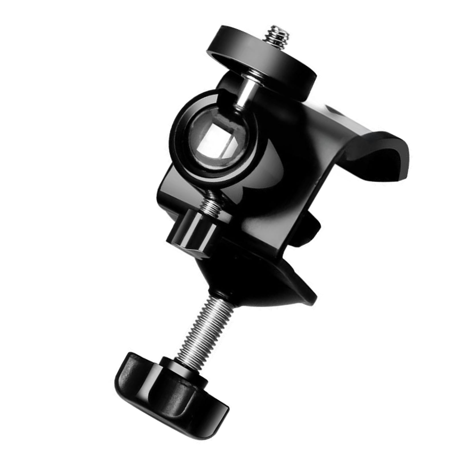 Multiple Directional Clamp On Camera Bracket 360 Degree Rotation 3.5cm ...