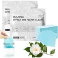 Multiple Effect the Floor Clean, 100 Piece Floor Cleaning Tablets Multi ...