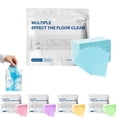 Multiple Effect The Floor Clean, Multi-Surface Cleaner Tablets for ...