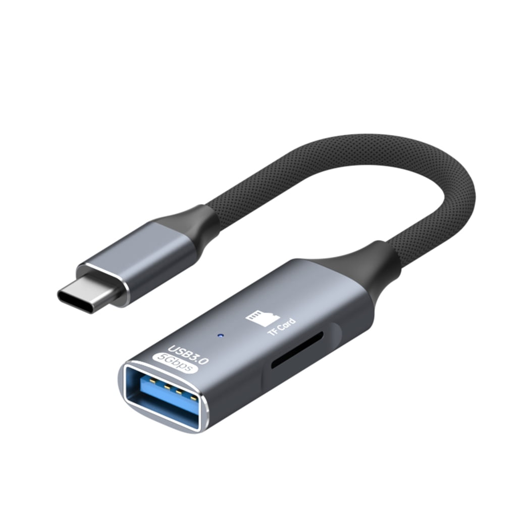 Multiple Function Type C Adapters Featuring Memory Card Reader General ...