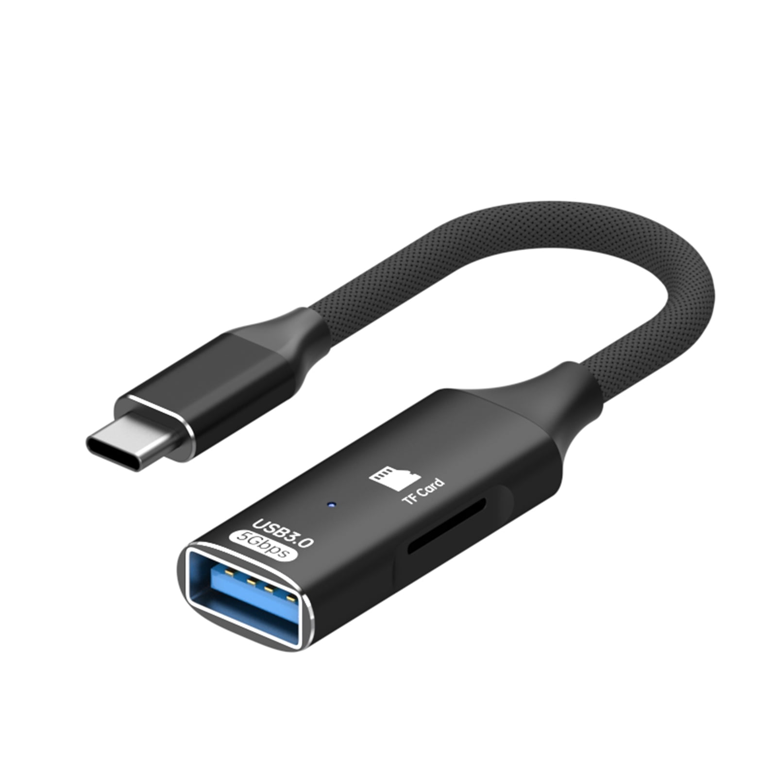 Multiple Function Type C Adapters Featuring Memory Card Reader General ...