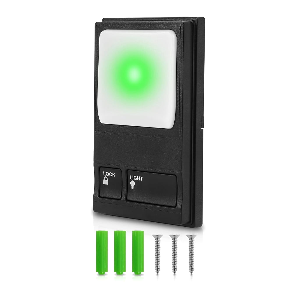 Multiple Function Wall Mounted Garage Door Opener Switches Door Wall ...